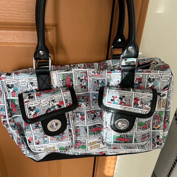 Bags | Mickey Mouse Purse | Poshmark
